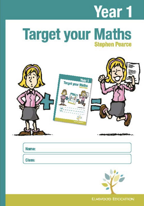 Target your Maths – Year 1 Workbook – Elmwood Education