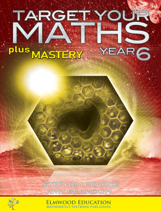 Target Your Maths plus Mastery – Year 6 – Elmwood Education